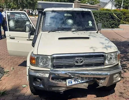 Leo Prinsloo — Badass of the Week