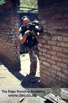 Leo Prinsloo — Badass of the Week