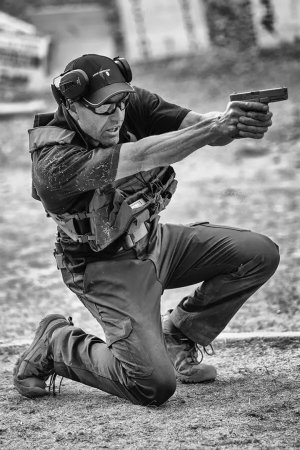 Leo Prinsloo — Badass of the Week