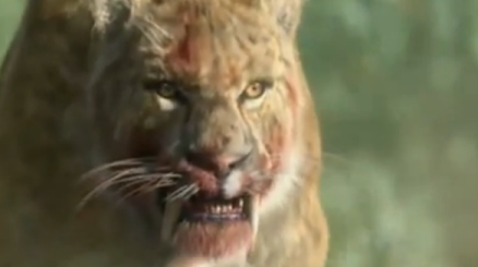 The Sabertooth Tiger — Badass of the Week