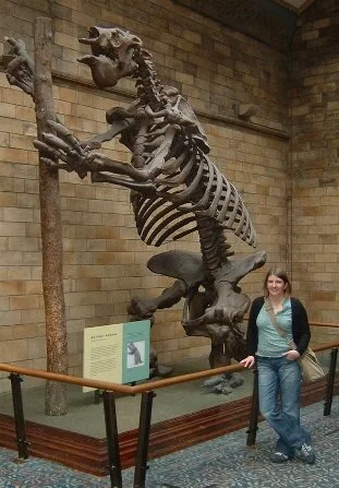 The Sabertooth Tiger — Badass of the Week