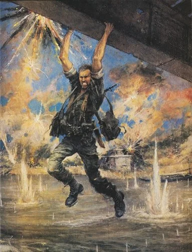 John Ripley — Badass of the Week