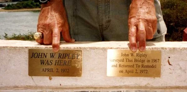 John Ripley — Badass of the Week