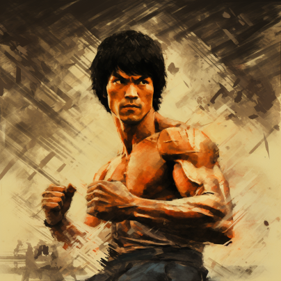 Bruce Lee — Badass of the Week