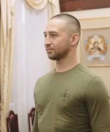 Roman Hrybov — Badass of the Week