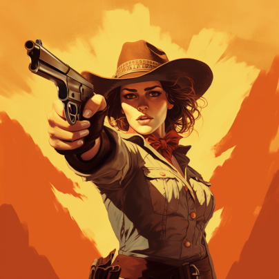 Annie Oakley and Stagecoach Mary — Badass of the Week