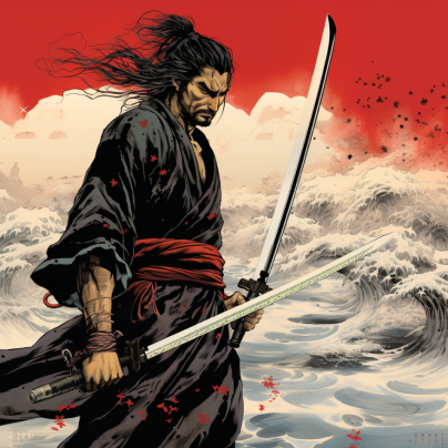 Miyamoto Musashi — Badass of the Week