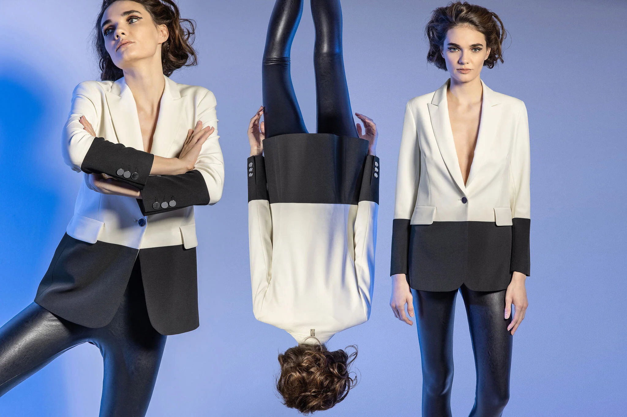 Wall Street Jacket — 212 Goods