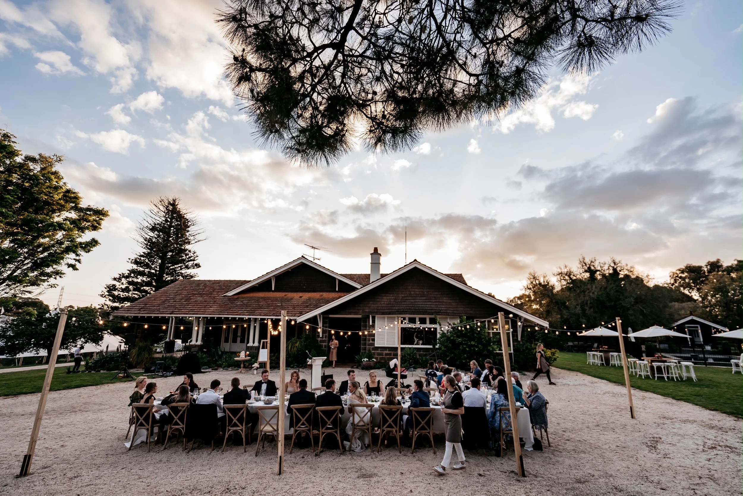 Weddings — Woolbrook