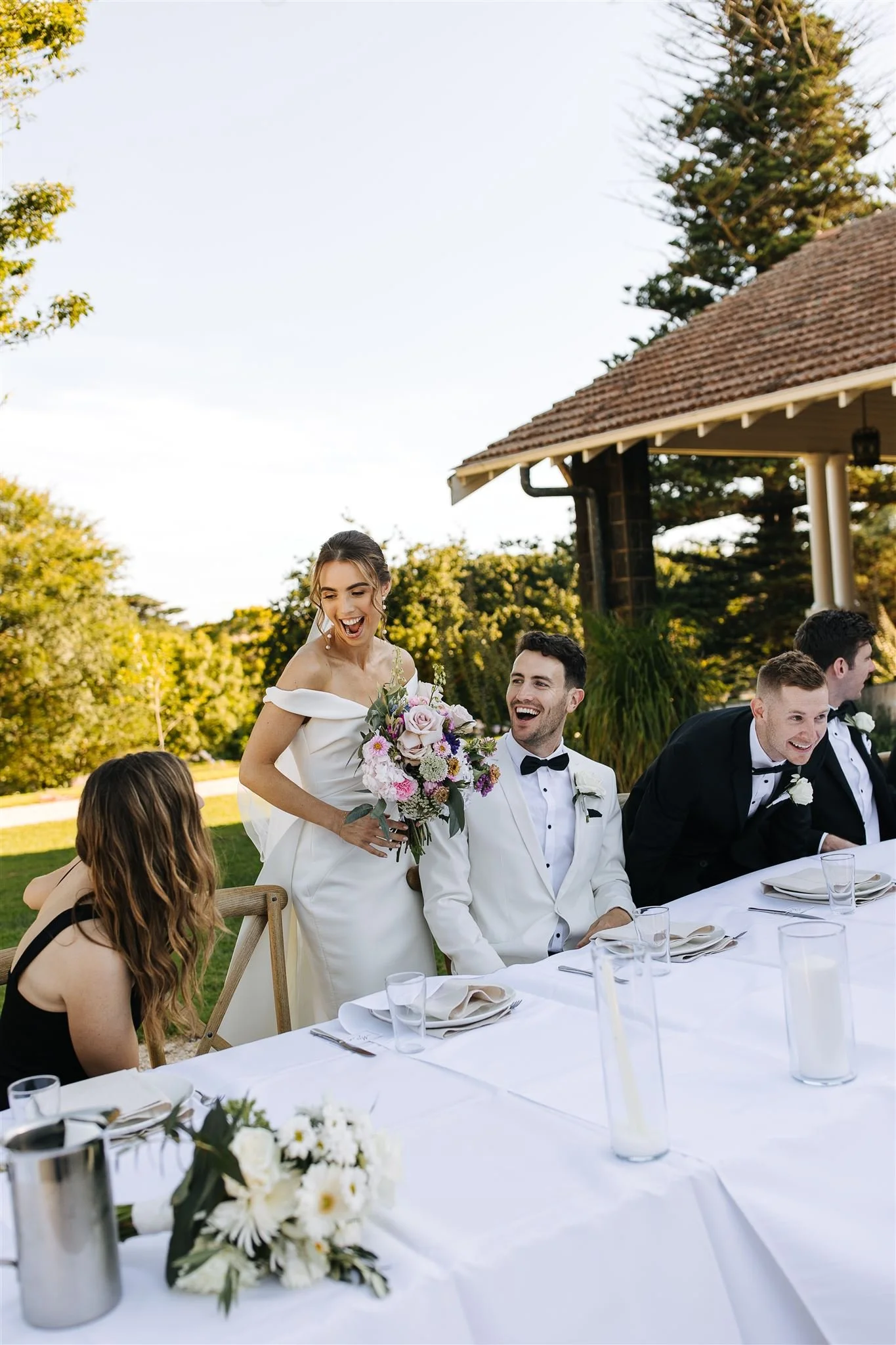 Weddings — Woolbrook