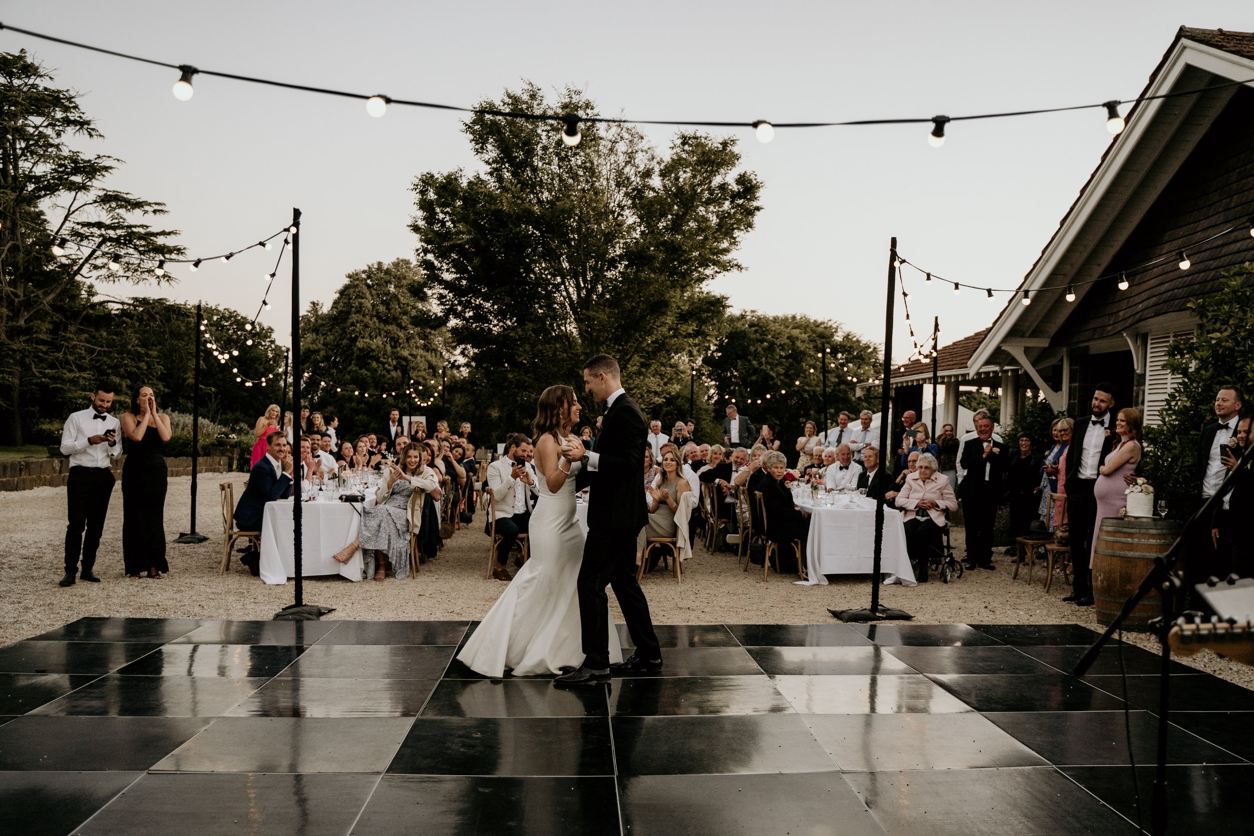 Weddings — Woolbrook