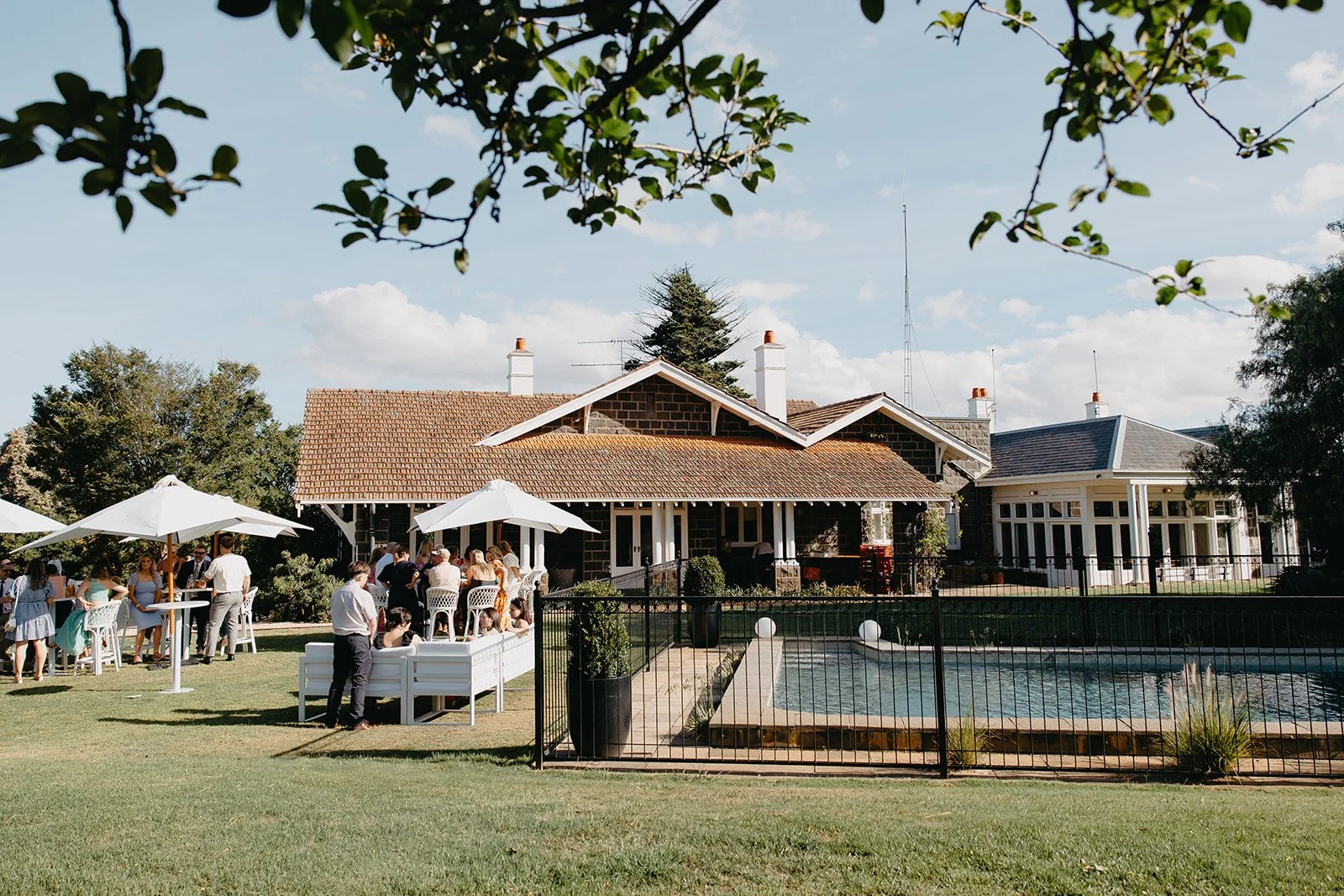 Weddings — Woolbrook