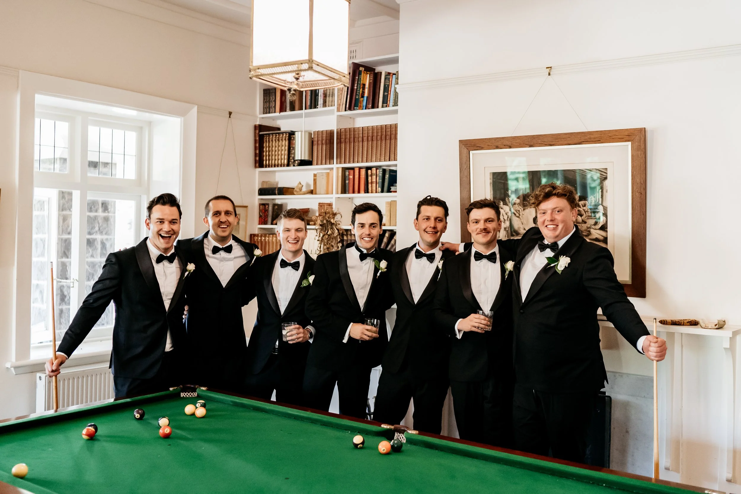 Weddings — Woolbrook