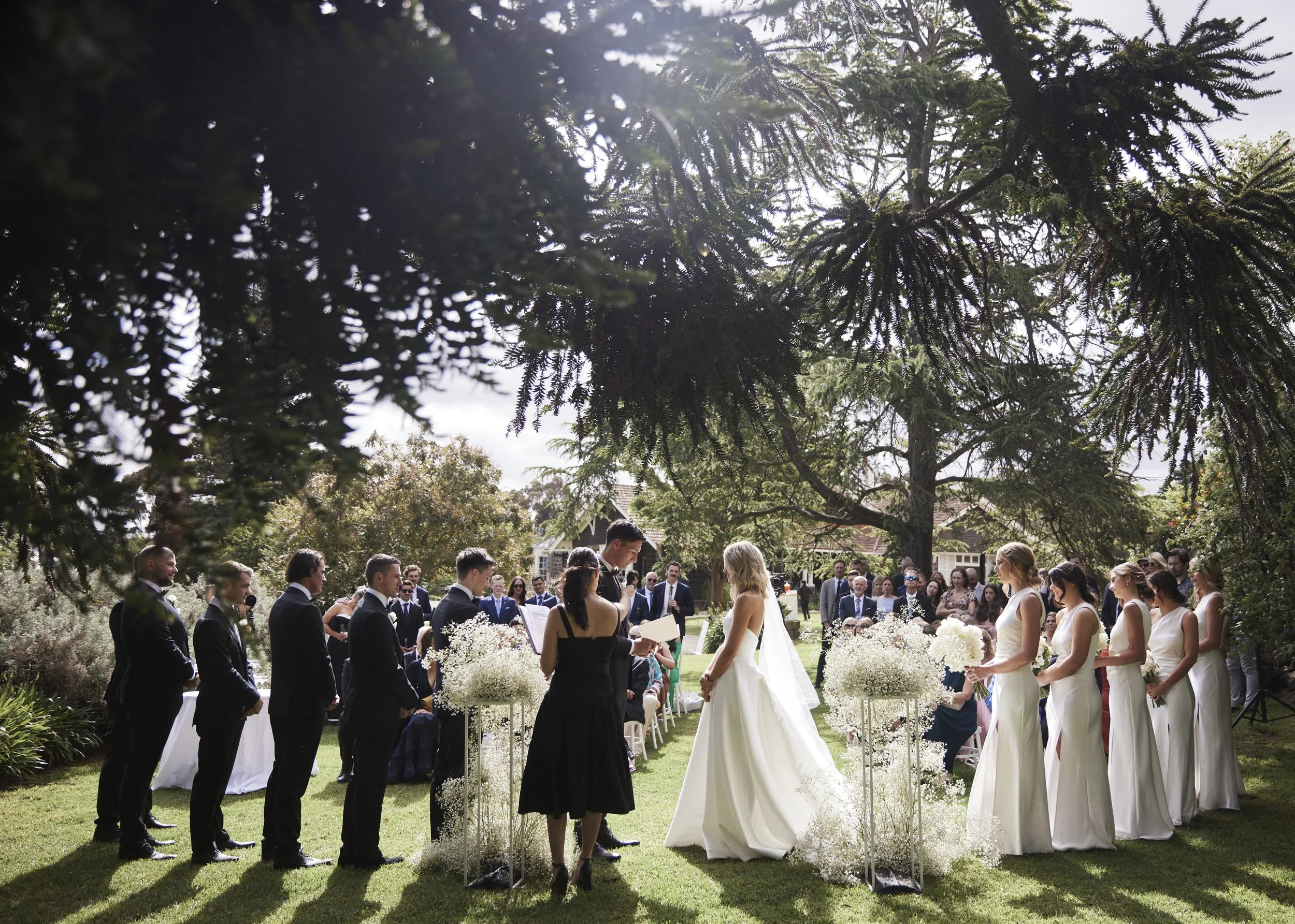Weddings — Woolbrook