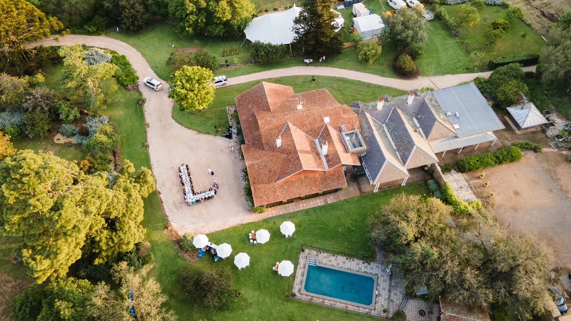 Weddings — Woolbrook