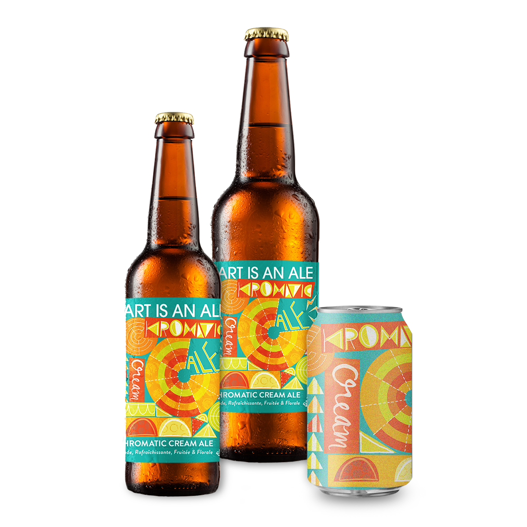 BIERES PERMENANTES — ART IS AN ALE BREWING