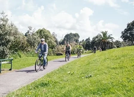 Top spots to cycle in - Waitākere Ranges - Waitakere Resort & Spa
