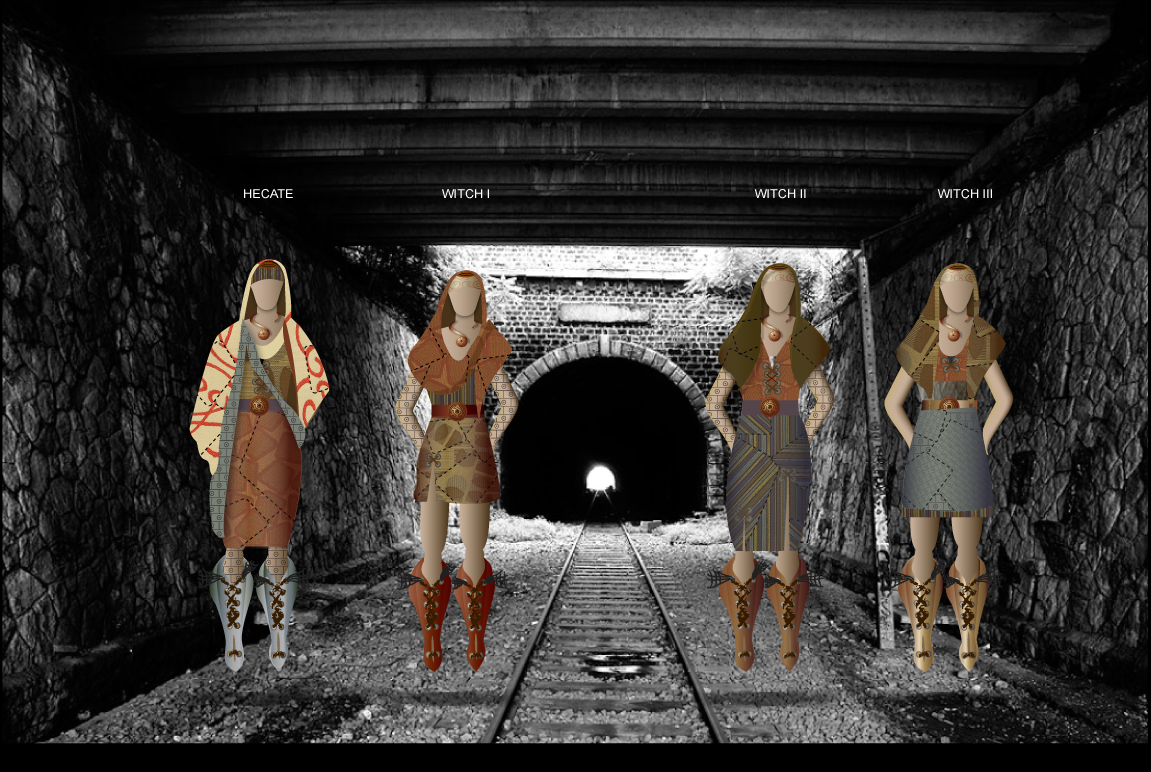 Macbeth Hecate