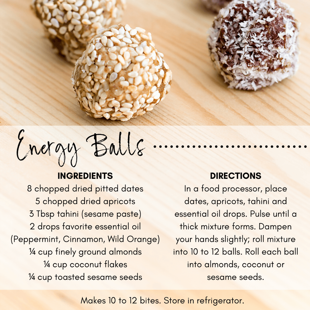 Top 13 Essential Oils for Cooking — THAT'S LIFE