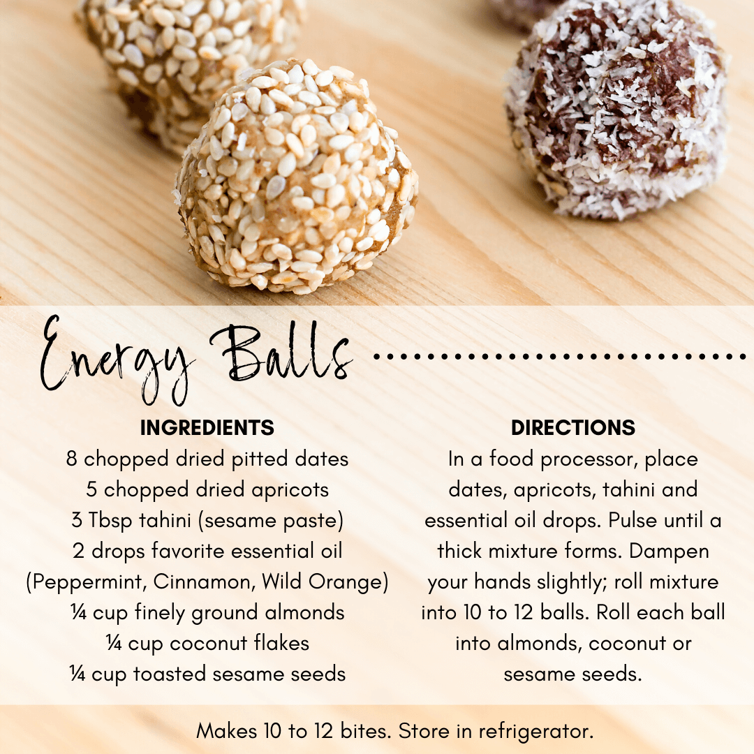 Top 13 Essential Oils for Cooking — THAT'S LIFE