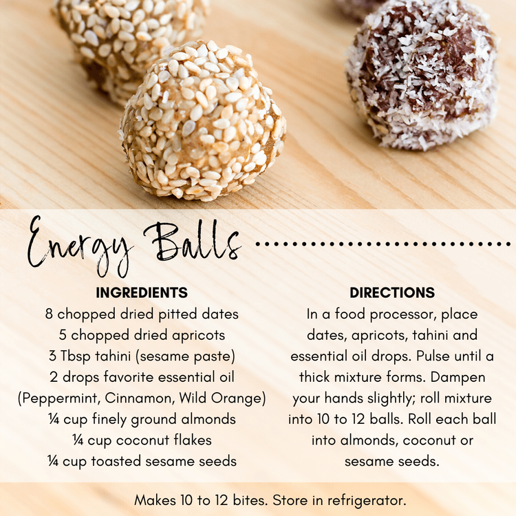 Top 13 Essential Oils for Cooking — THAT'S LIFE