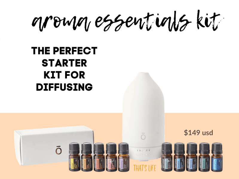 Diffuser Guide — THAT'S LIFE