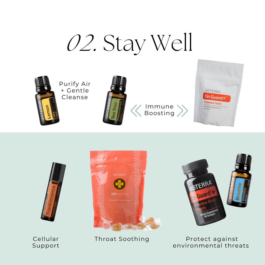 Using Essential Oils to Maximize Your Workouts! — THAT'S LIFE