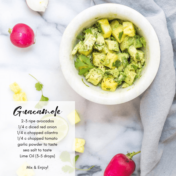 Top 13 Essential Oils for Cooking — THAT'S LIFE