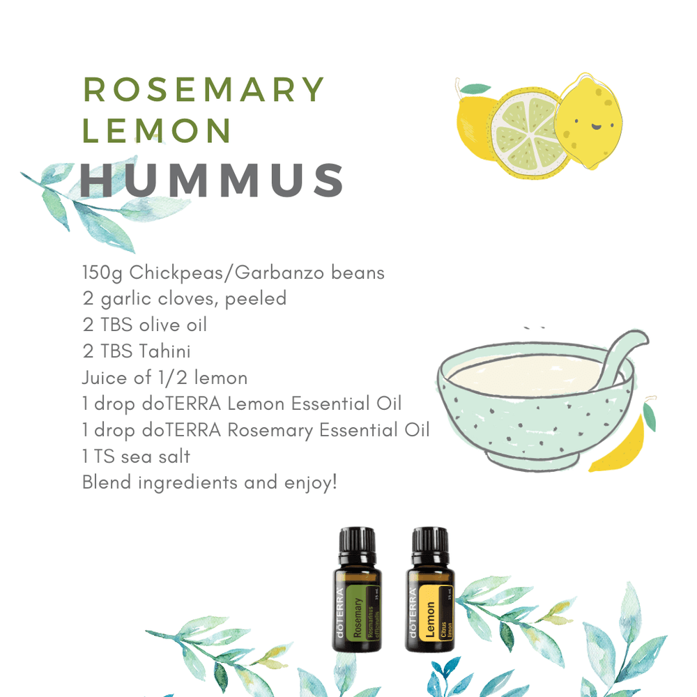 Top 13 Essential Oils for Cooking — THAT'S LIFE