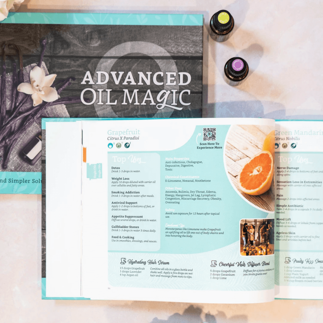 Top 4 Oils for SUNBURN — THAT'S LIFE