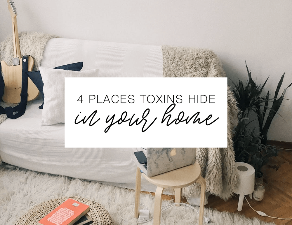 4 everyday items bringing toxins into your home! — THAT'S LIFE