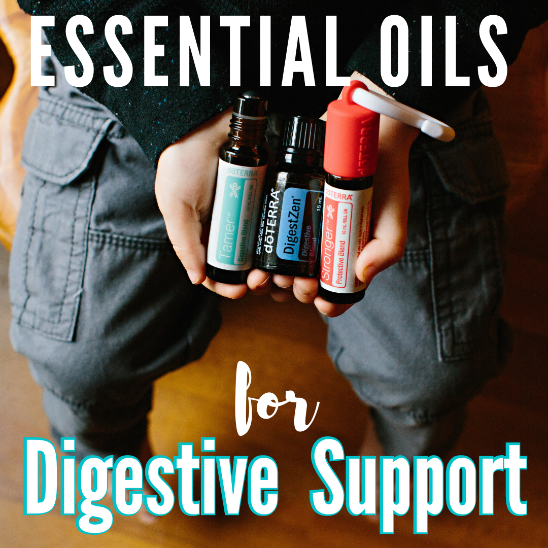 When your digestive system isn't feeling awesome - natural ways to ...