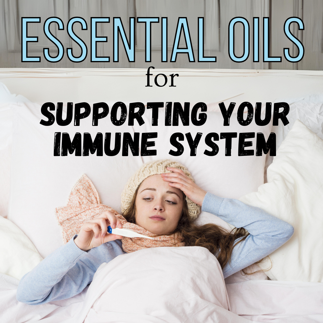 Top Essential Oils for Supporting Your Immune System — THAT'S LIFE