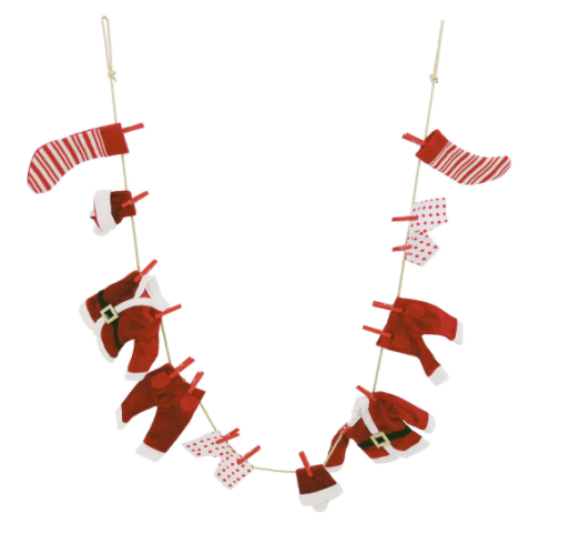 Michaels Garlands — Sparkle on the Tree