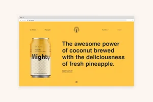 Mighty — ReallyBigCool