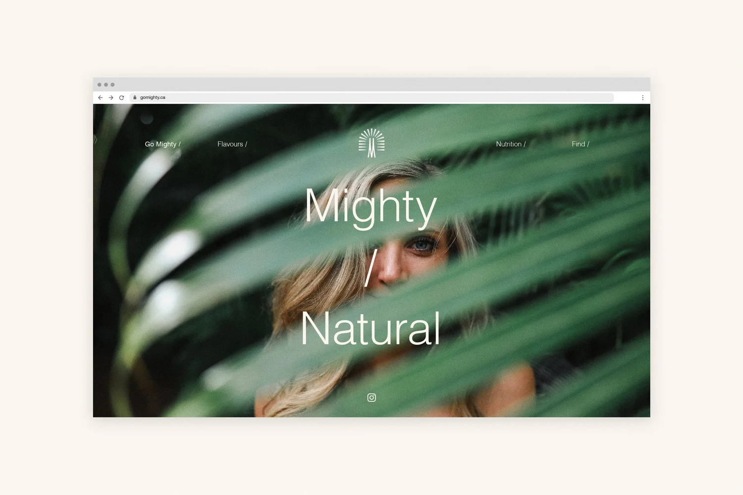 Mighty — ReallyBigCool