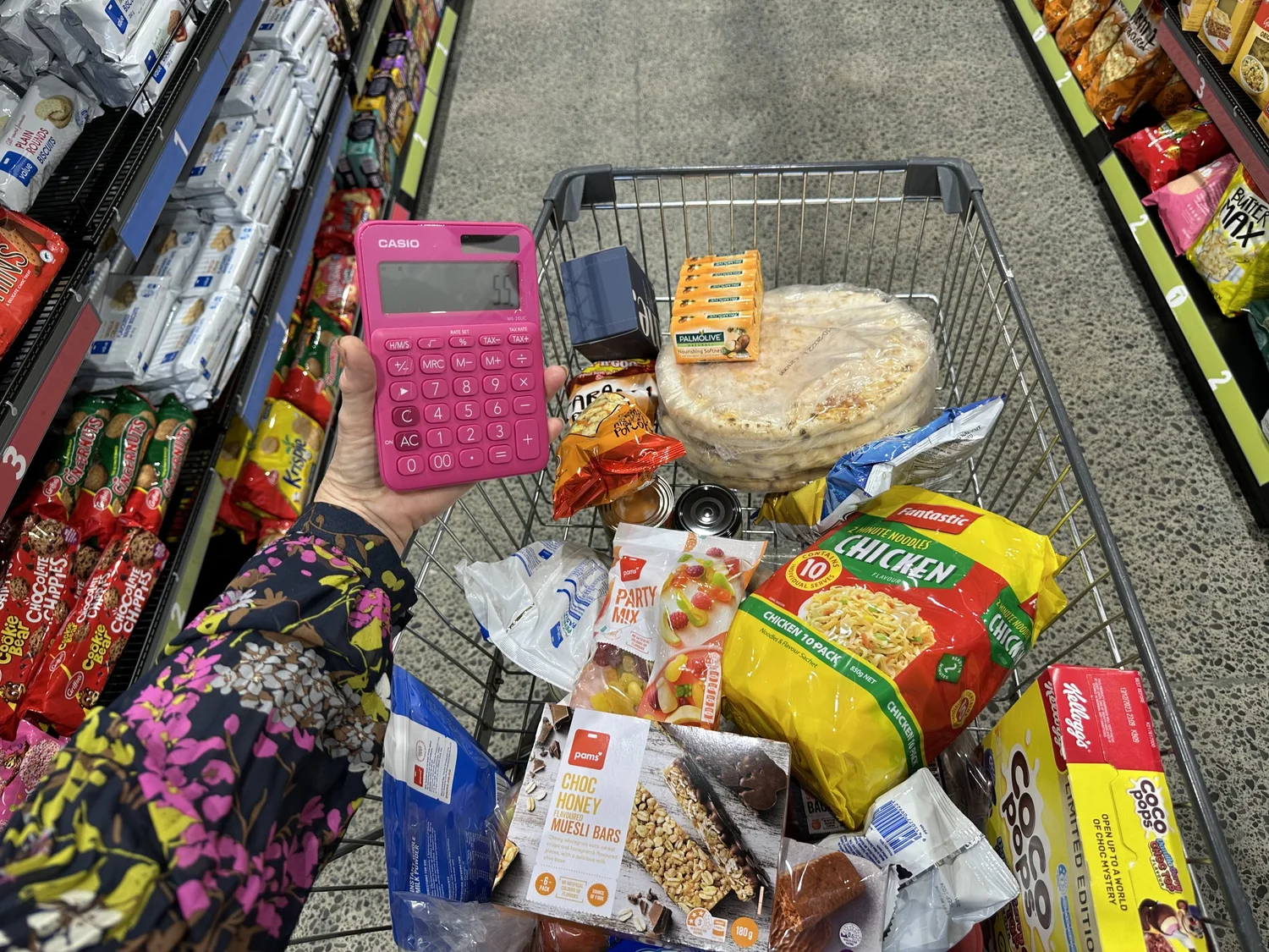 New self-serve foodbank launched — Christchurch City Mission