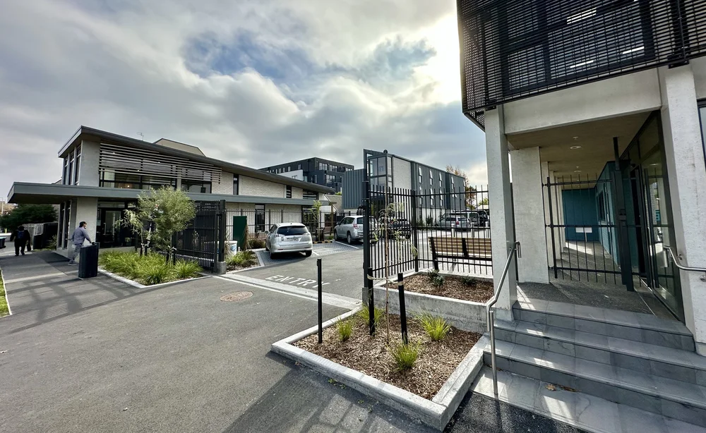 City Mission redevelopment opened by Christchurch Mayor — Christchurch ...