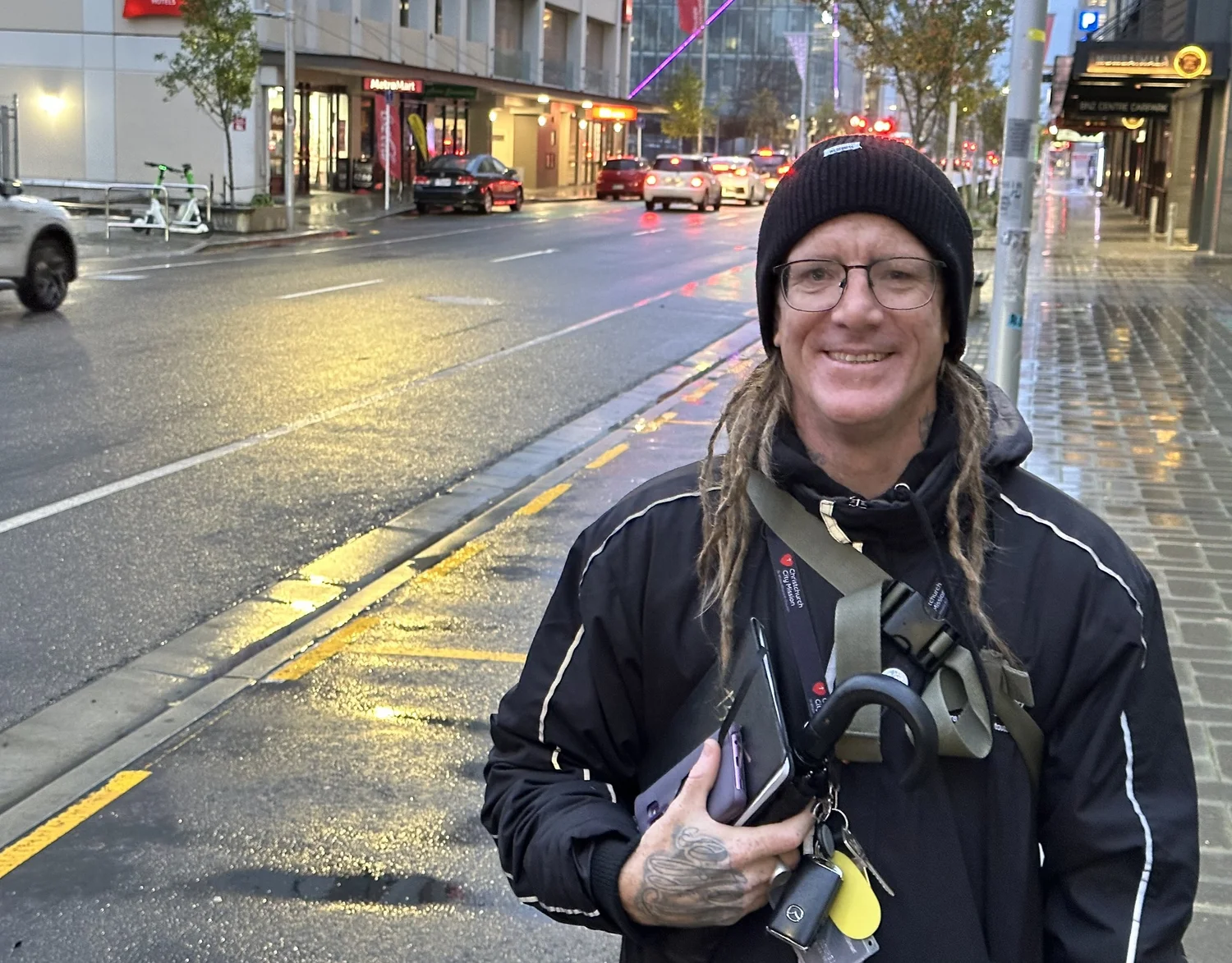 Homelessness and Housing — Christchurch City Mission