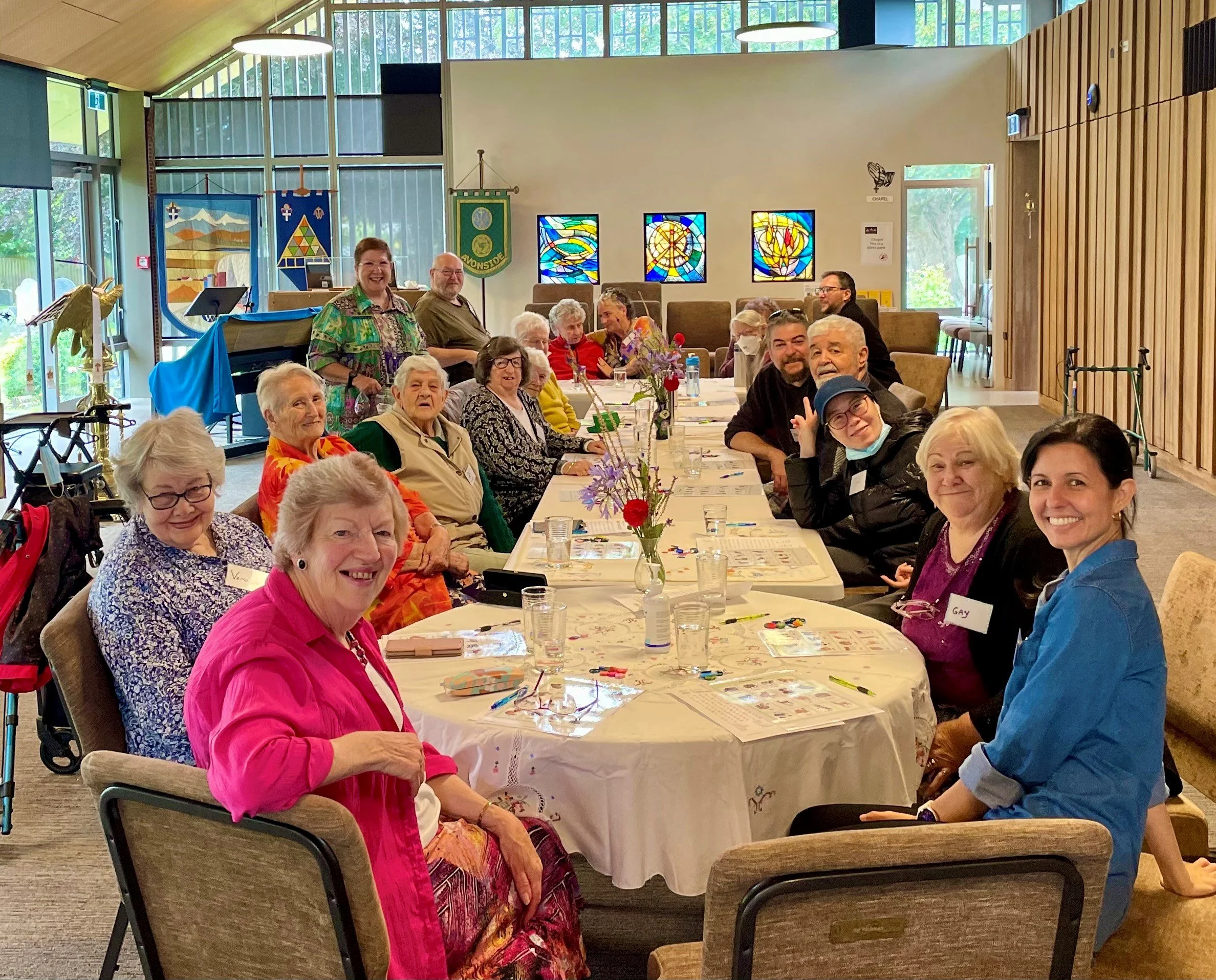 Elder Care Groups — Christchurch City Mission