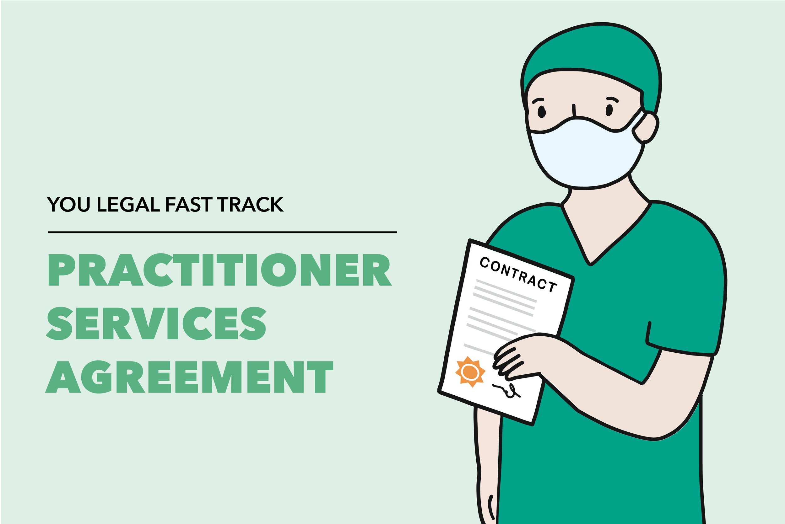 Practitioner Services Agreement for Allied Health Professionals - You Legal
