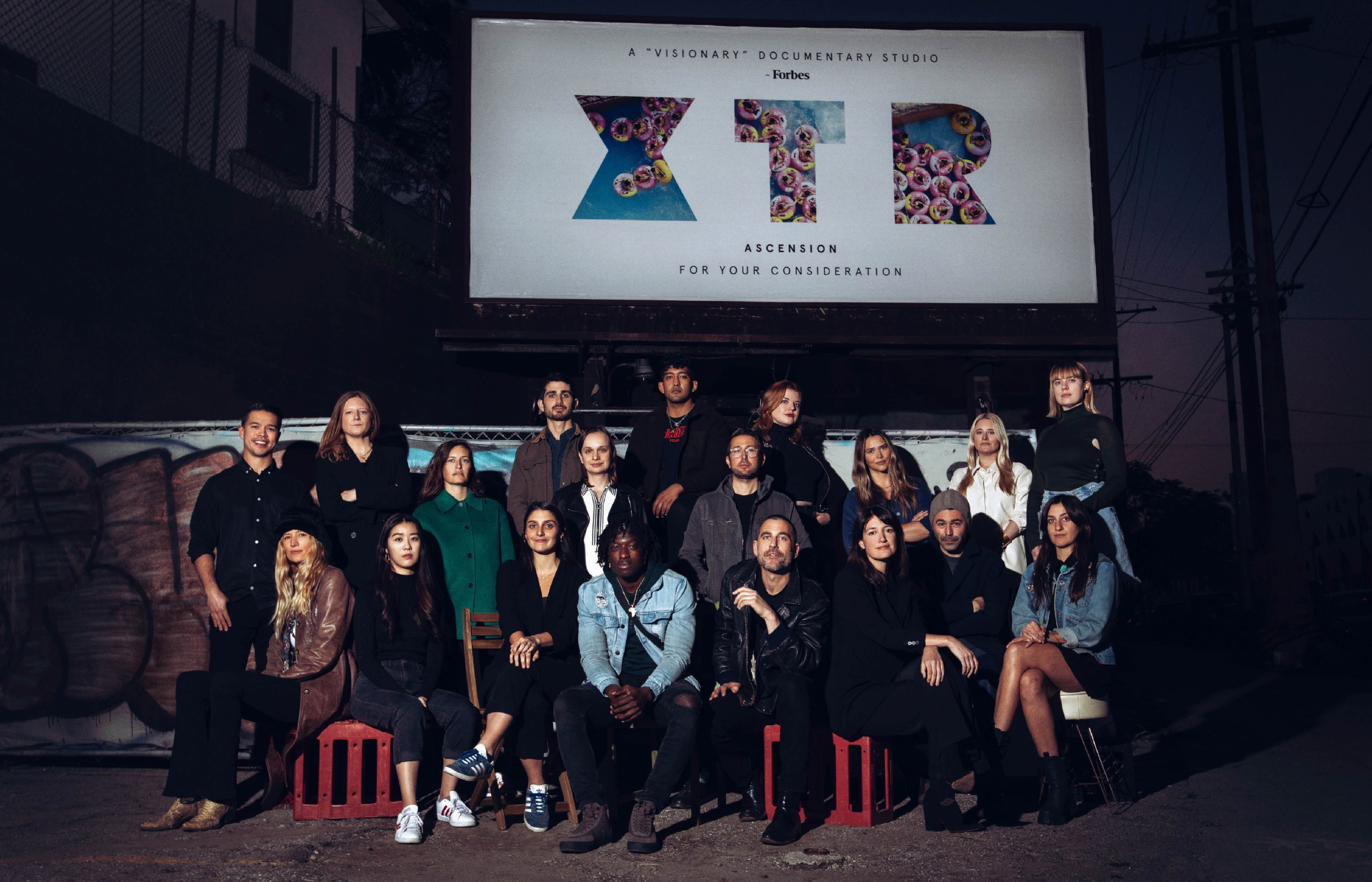 About | XTR - BASED ON A TRUE STORY