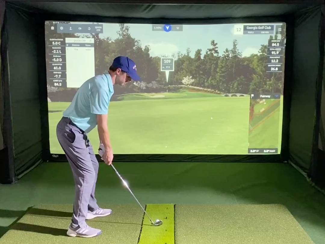 Mike Sullivan Golf School