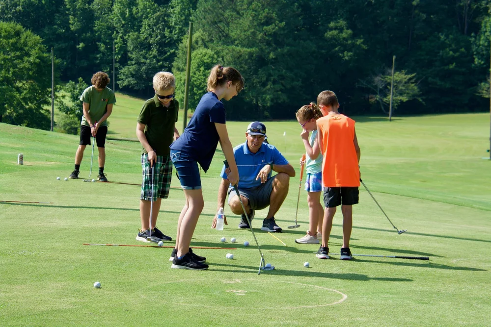 Golf Classes for Adults and Kids — Mike Sullivan Golf School