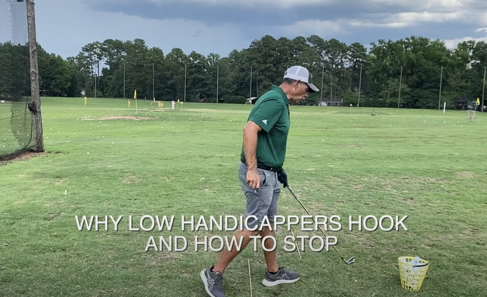 how to stop hooking — Mike Sullivan Golf School