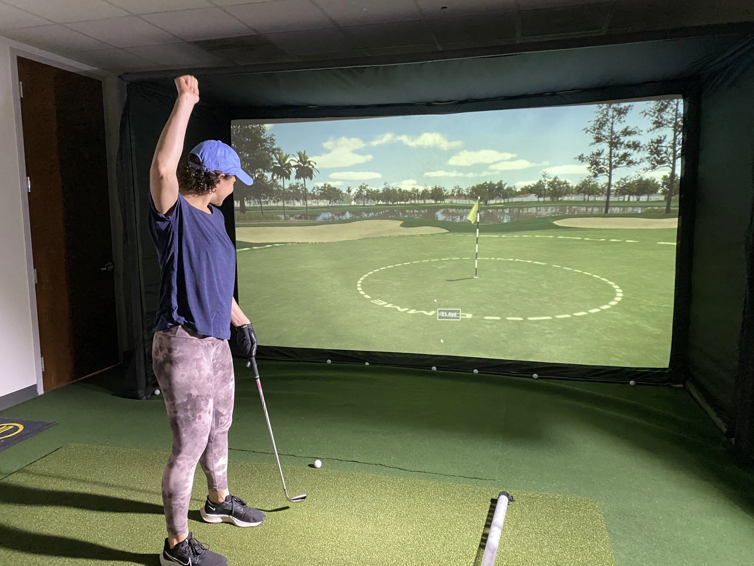 Golf League — Mike Sullivan Golf School