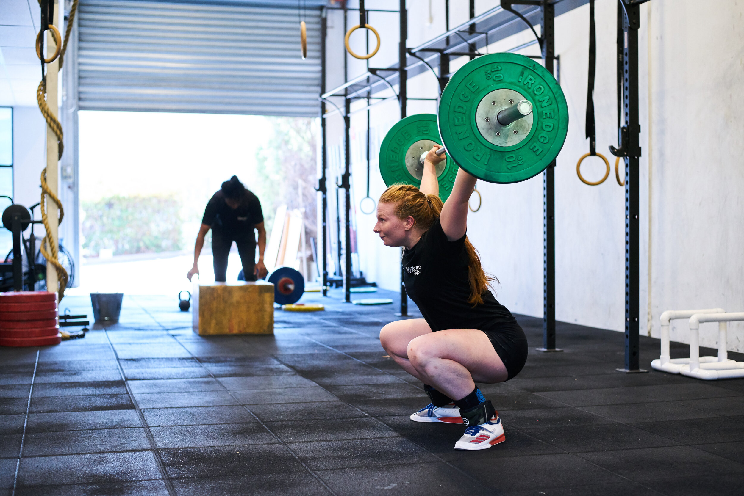 Gallery — Workshop Gym