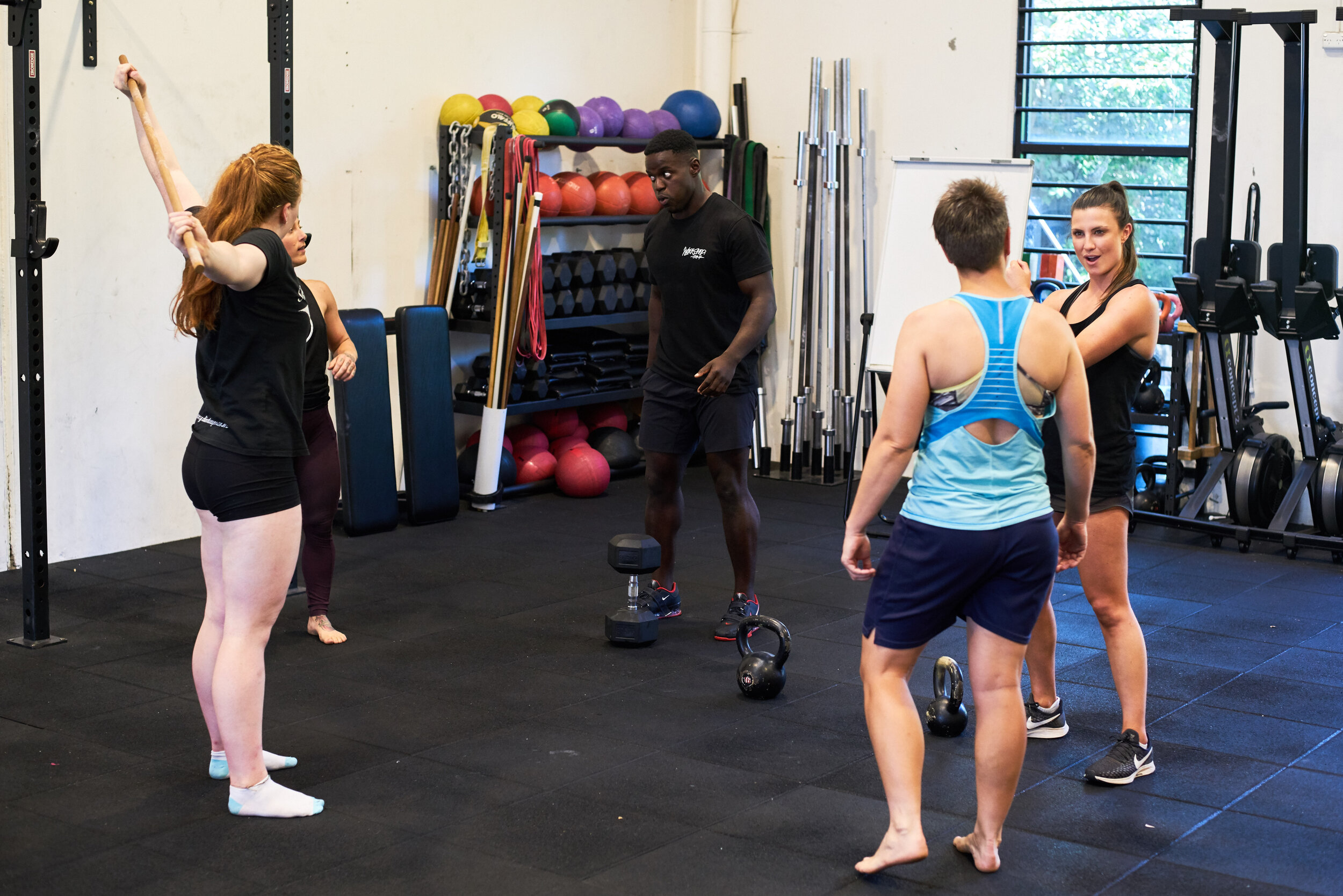 Gallery — Workshop Gym