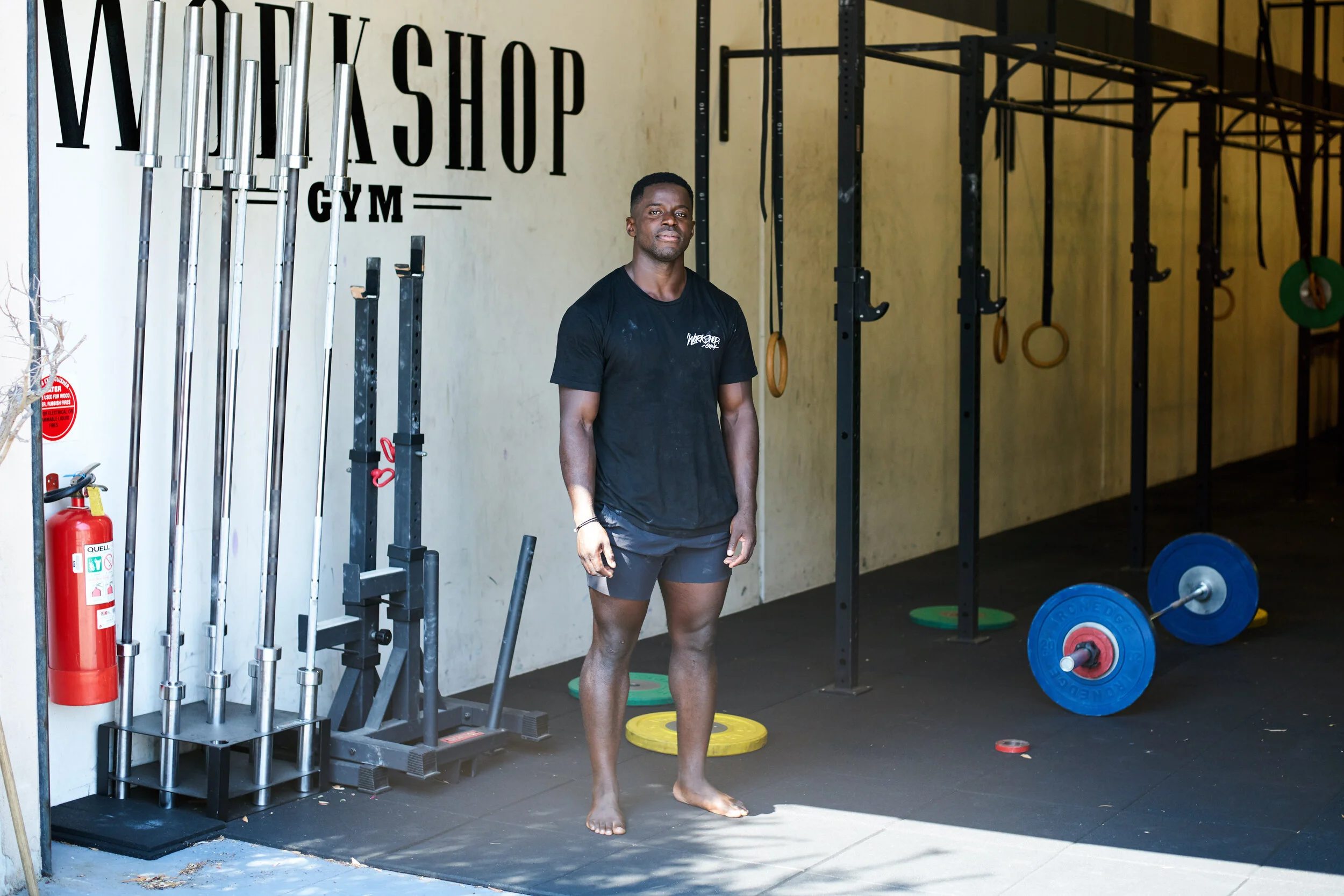 Gallery — Workshop Gym