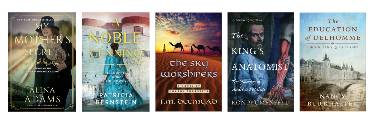 Best New Historical Fiction — History Through Fiction